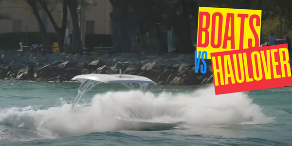 From Infernos to Rescues and Boats battling the Miami Haulover Inlet ...