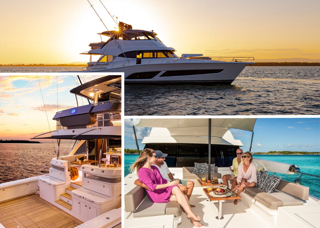 BoatTEST.com Newsletter | Riviera 72 SMY