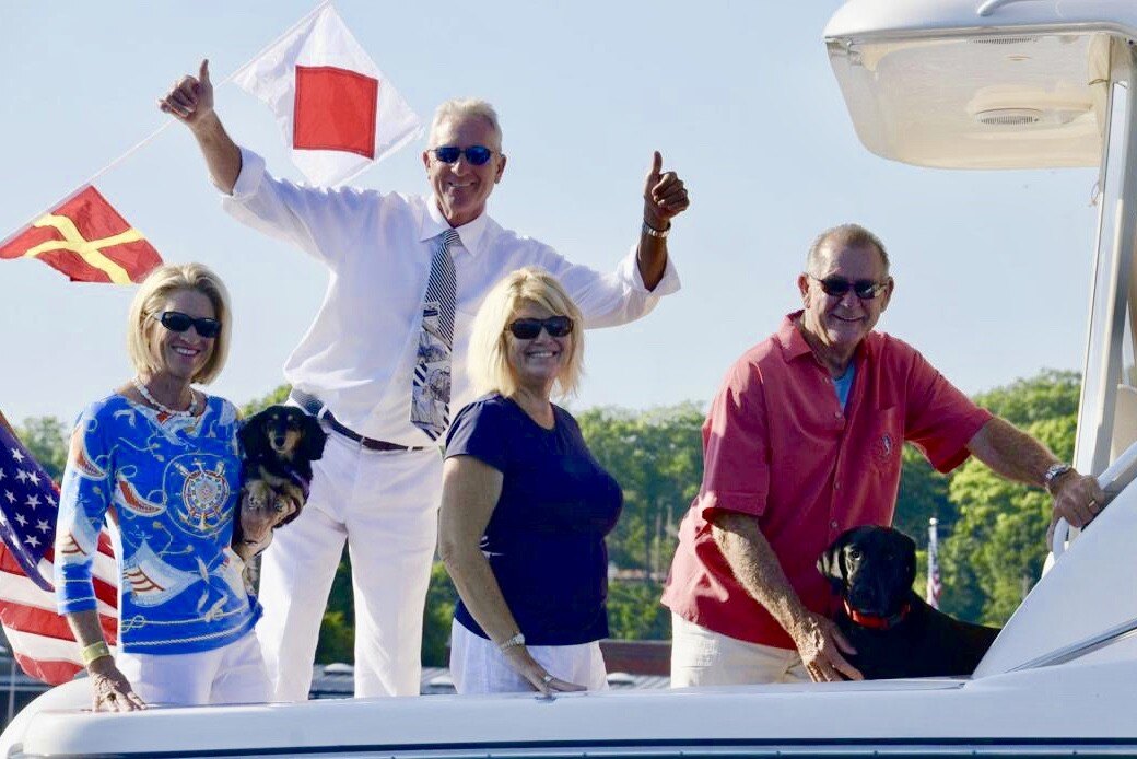 BoatTEST.com Newsletter | Intracoastal Hwy | Accident Oyster Bay | Boat ...